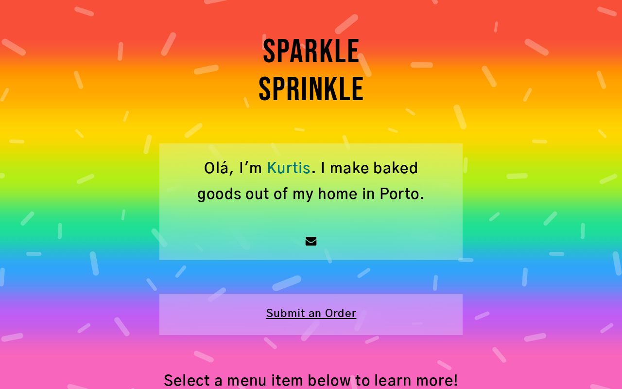 Sparkle Sprinkle